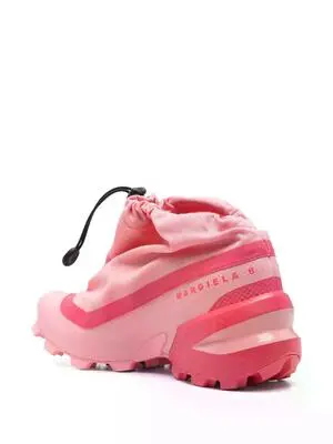 MM6 MAISON MARGIELA X SALOMON Cross Drawstring Sneakers