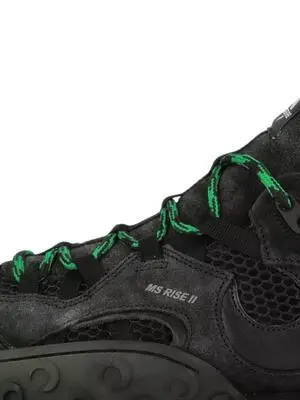 MARINE SERRE Rise Tyko Trainers