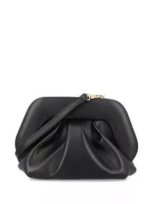 THEMOIRE Gea Clutch Bag - Black