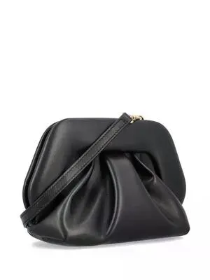 THEMOIRE Gea Clutch Bag - Black