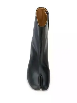 MAISON MARGIELA Tabi Ankle Boots - Black