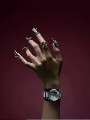 FOB PARIS R360 Oblivion Cuff Watch