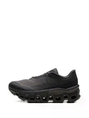 On Cloudmonster Post Archive Fashion "thorn Brown" Sneakers - Black