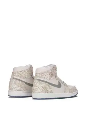 JORDAN 1 Retro High Og Laser Sneakers