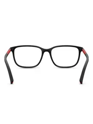 Prada Linea Rossa Logo-print Glasses
