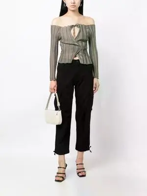 DL1961 Gwen Cargo Jeans