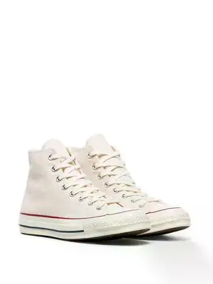 CONVERSE Chuck 70 Hi Parchment Sneakers