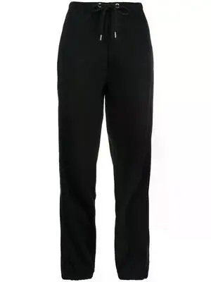 Moncler Panelled Cotton-blend Track Pants