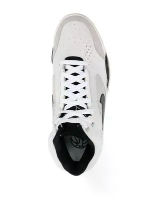 Nike Flight Lite Leather Sneakers