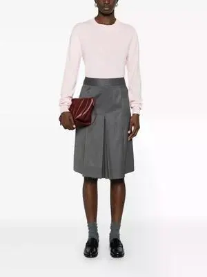 Teddy Cashmere Embroidered Sweaters For Women