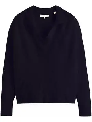 Chinti & Parker Wool-cashmere Blend Knitted Jumper