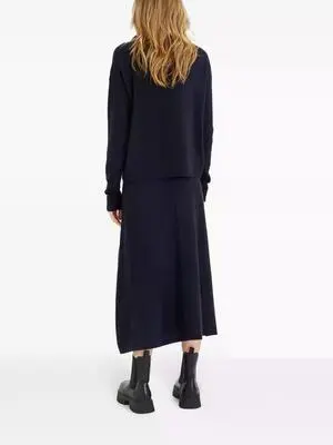 Chinti & Parker Wool-cashmere Blend Knitted Jumper