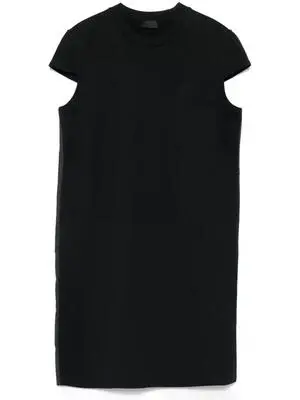 Moncler Paneled Mini Dress