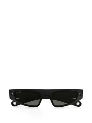 Gucci Cat-eye Sunglasses - Black