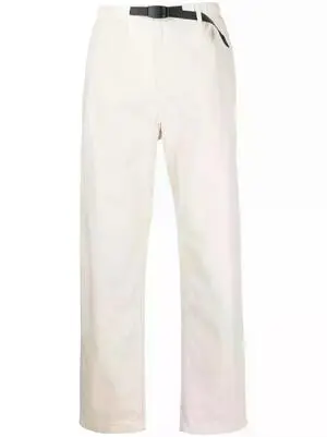 Gramicci Belted Loose-fit Trousers - Neutrals