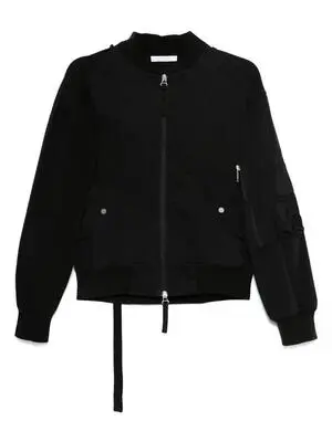 Helmut Lang Bomber Jacket - Black