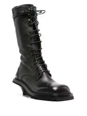 Marsèll Mid-calf Lace-up Boots