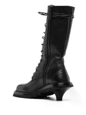 Marsèll Mid-calf Lace-up Boots