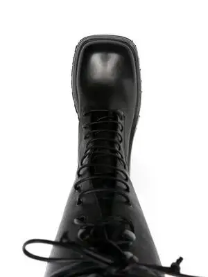 Marsèll Mid-calf Lace-up Boots