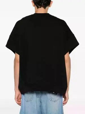Dolce & Gabbana Logo-embossed Sweatshirt