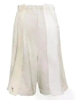 Mihara Yasuhiro Cotton Track Shorts