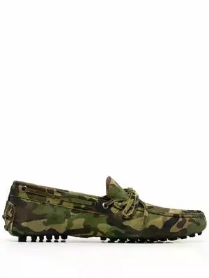 Scarosso Lace Loafers For Men