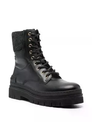 Tommy Hilfiger Chunky Boots For Women