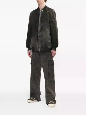 Rick Owens Jumbo Flight Jacket
