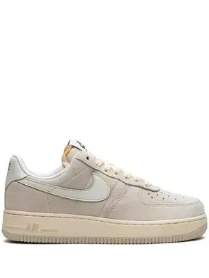 Nike Nike Air Force 1 Low Athletic Dept. Suede Sneakers Neutrals