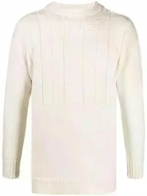 MAISON MARGIELA Crew Neck Knit Jumper