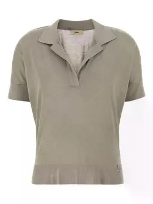 Herno Cotton-blend Polo Shirt