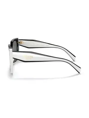 Prada Butterfly Frame Sunglasses