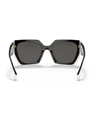 Prada Butterfly Frame Sunglasses