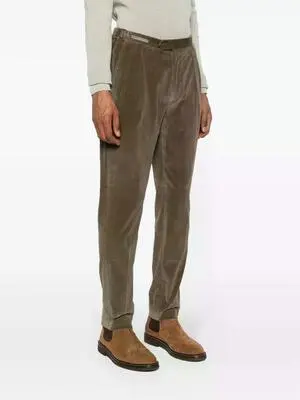 Corneliani Corduroy Slim-fit Trousers