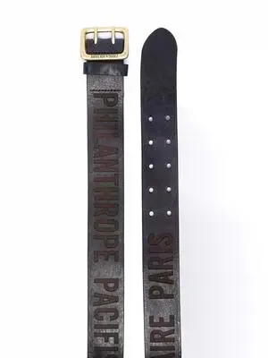 Zadig&Voltaire Buckley Belt - Blue