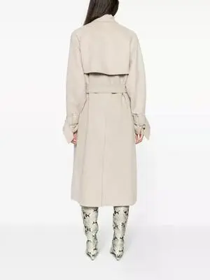 Max Mara Belted Cashmere Coat