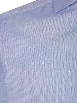 BARBA NAPOLI Cotton Shirt