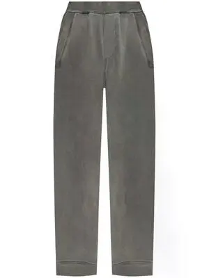 Dsquared2 Cotton Track Pants - Grey