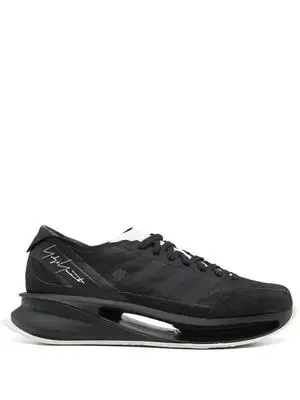 Y3 S-gendo Run Sneakers - Black