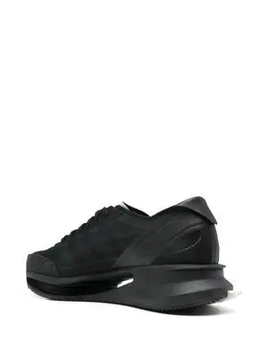 Y3 S-gendo Run Sneakers - Black