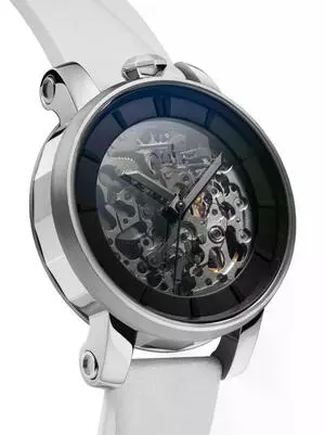 FOB PARIS Automatic Stainless Steel Watch