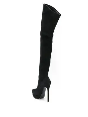 Casadei Over The Knee Stiletto Boots