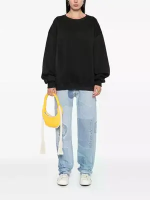 GALLERY DEPT. Jake" Patchwork Straight Leg Jeans