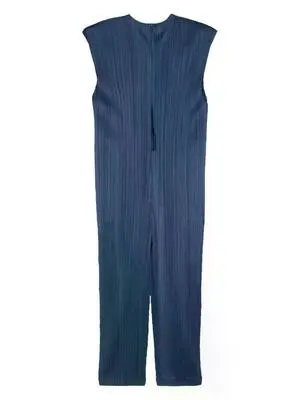 Issey Miyake Jumpsuit - Blue