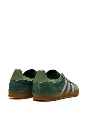 Adidas Gazelle Indoor Sneakers - Green
