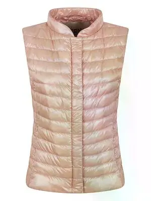 Herno Vera Gilet - Pink