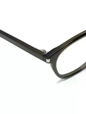 Saint Laurent Round-frame Glasses