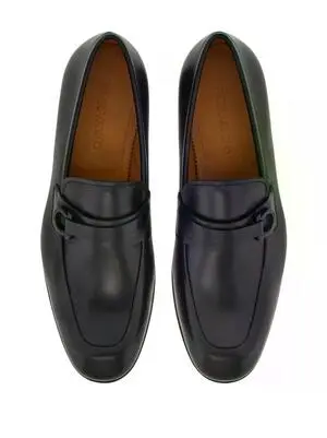 FERRAGAMO Gancini Ornament Loafers