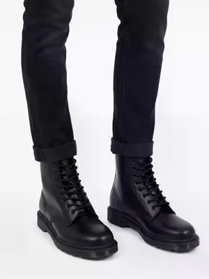 Dr. Martens Lace-up Boots - Black