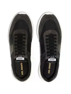 Axel Arigato Genesis Low-top Sneakers - Black